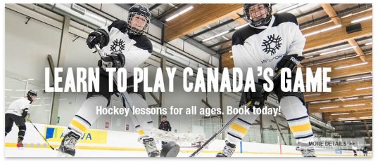 WinSport Canada powered by GOALLINE.ca